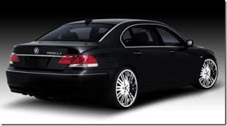 Mansory unleashes BMW 7 Series ~ All U Want, Get It Now